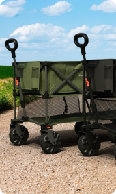 Robuuste Bolderkarren voor Zware Lasten | LifeGoods